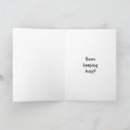 Funny Hi And Hello Humor Greeting Card | Zazzle