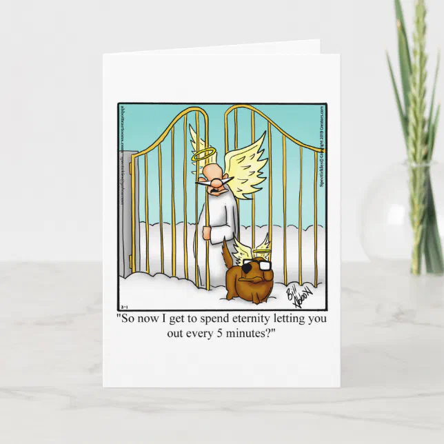 Funny Hi And Hello Humor Greeting Card | Zazzle