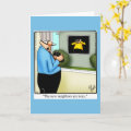 Funny Hi & Hello Humor Greeting Card | Zazzle