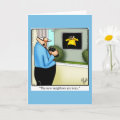 Funny Hi & Hello Humor Greeting Card | Zazzle