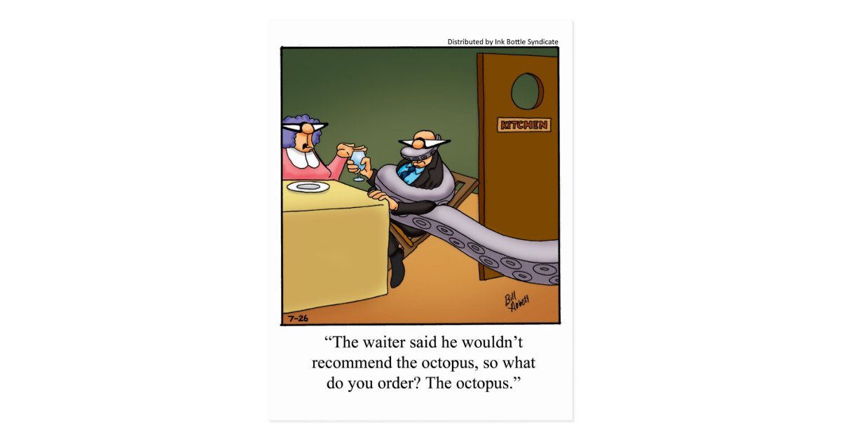 Funny Hi & Hello Humor Postcard | Zazzle.com