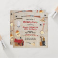 Funny Hillbilly Party Invitation | Zazzle