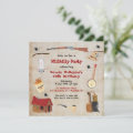 Funny Hillbilly Party Invitation | Zazzle