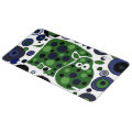 Funny Hippo Art License Plate | Zazzle