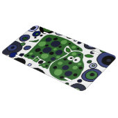 Funny Hippo Art License Plate | Zazzle