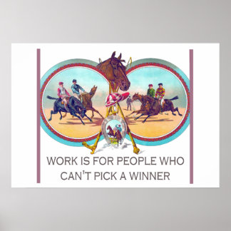 Funny Work Posters | Zazzle