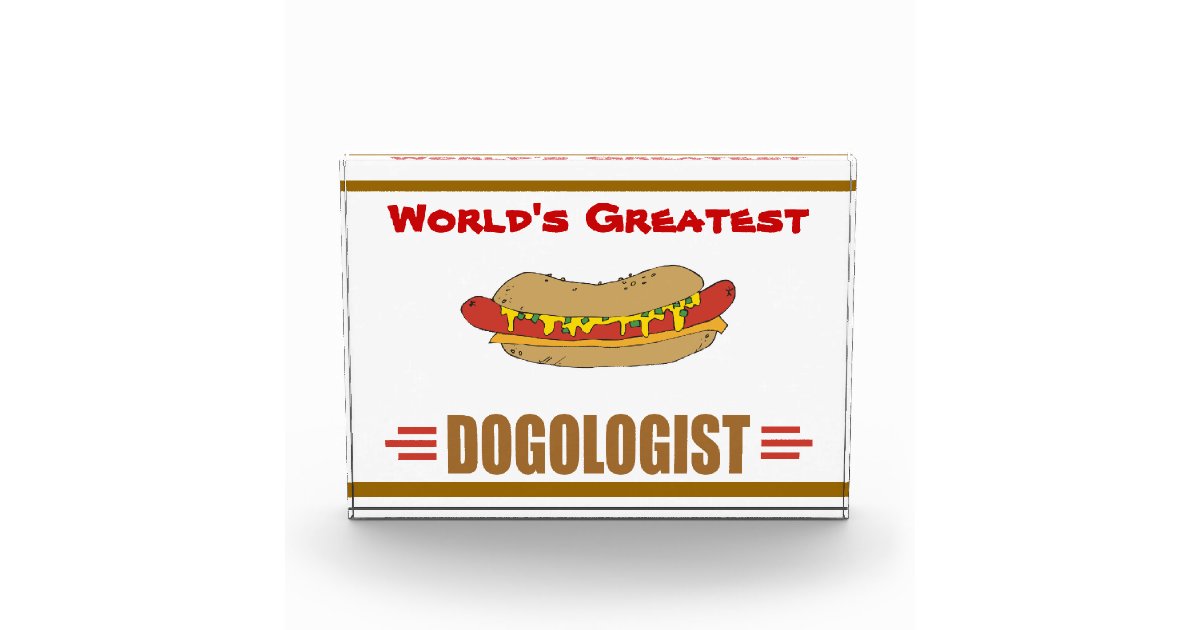 Funny Hot Dog Award | Zazzle