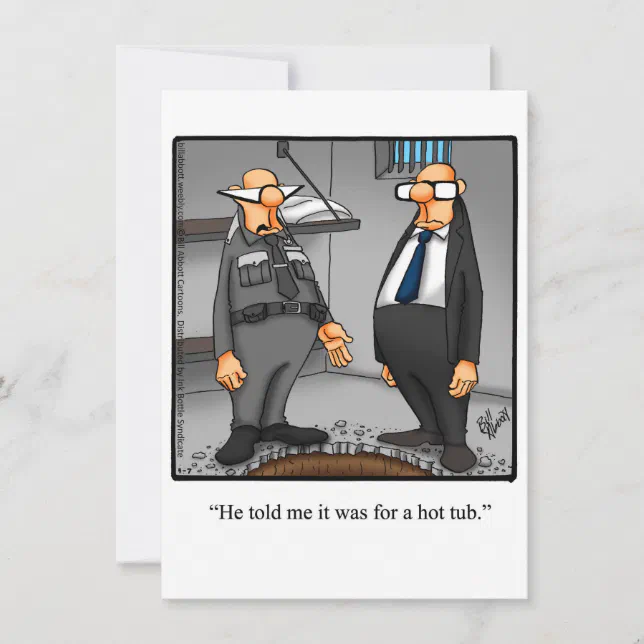 Funny Hot Tub Party Invitations | Zazzle