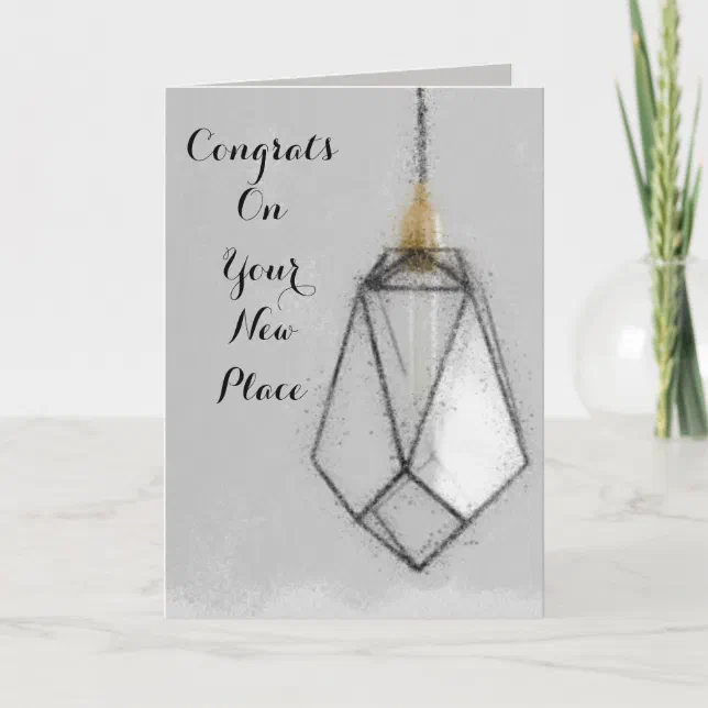 Funny Housewarming Card | Zazzle