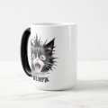 Funny Huh Cat Meme Coffee Mug - Cute Quotes Gift | Zazzle