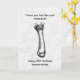 Funny Humerus Bone Any Age Birthday Card | Zazzle