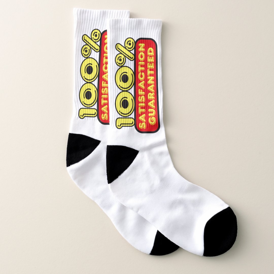 Funny humorous slogan socks | Zazzle