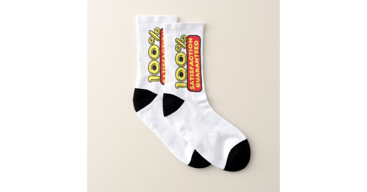 Funny humorous slogan socks | Zazzle