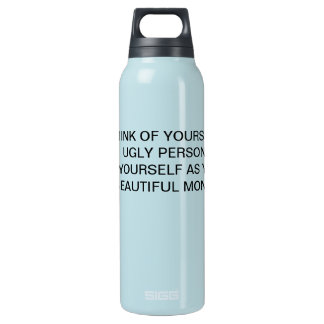 Funny Water Bottles | Zazzle