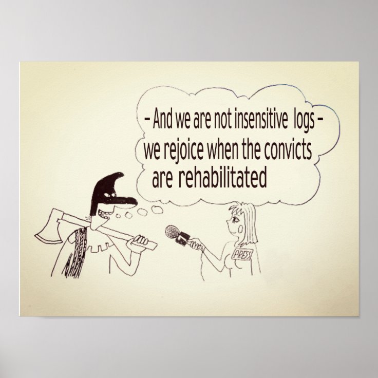 Funny "Interview" Poster | Zazzle