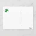 Funny Irish Jig St. Patrick's Day Postcard | Zazzle