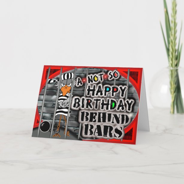 Inmate Cards | Zazzle