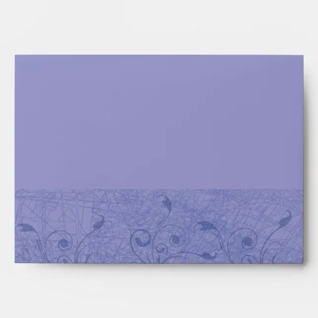 Funny Jewish Hora Chair Dance Wedding Invitation Envelope | Zazzle