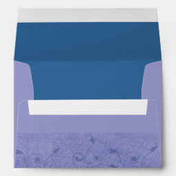 Funny Jewish Hora Chair Dance Wedding Invitation Envelope | Zazzle