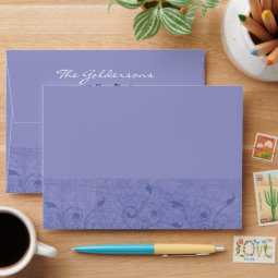 Funny Jewish Hora Chair Dance Wedding Invitation Envelope | Zazzle