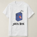 Funny Juice Box T-Shirt | Zazzle