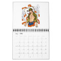 Funny Junk Calander Calendar | Zazzle
