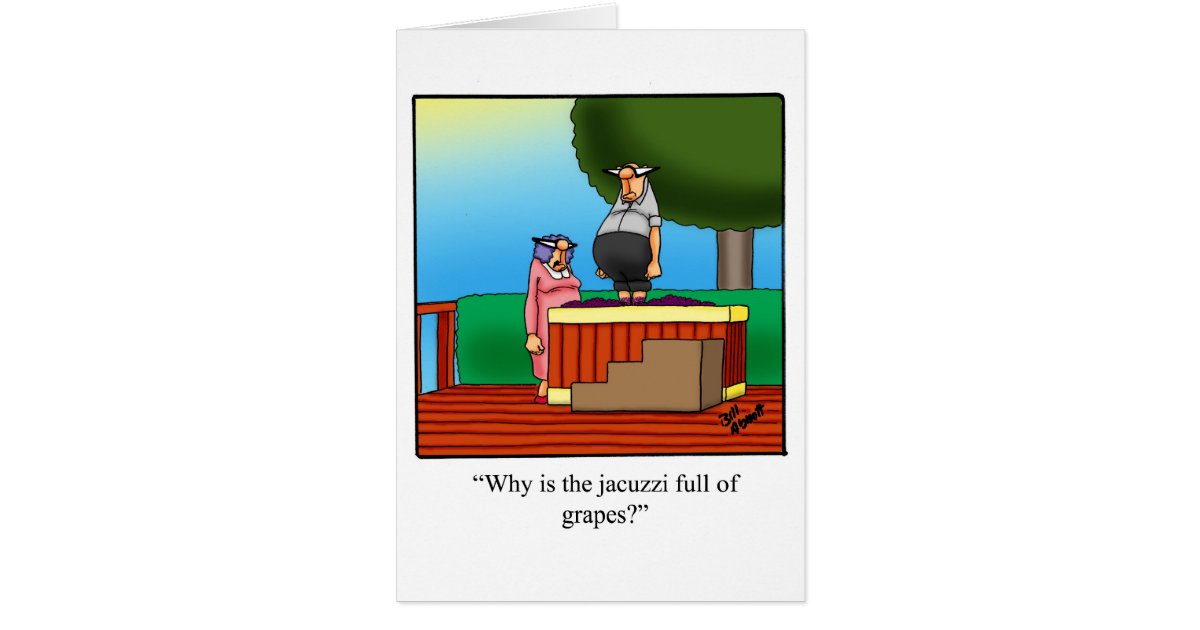 Funny Keeping In Touch Humor Card | Zazzle