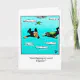 Funny Keeping In Touch Humor Greeting Card | Zazzle