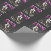 Funny Knee Surgery Recovery Hospital Get Well Wrapping Paper | Zazzle