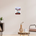Funny Lab Chemistry Poster for Teachers | Zazzle