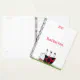Funny Ladybug Dead Bug Yoga Pose Planner | Zazzle