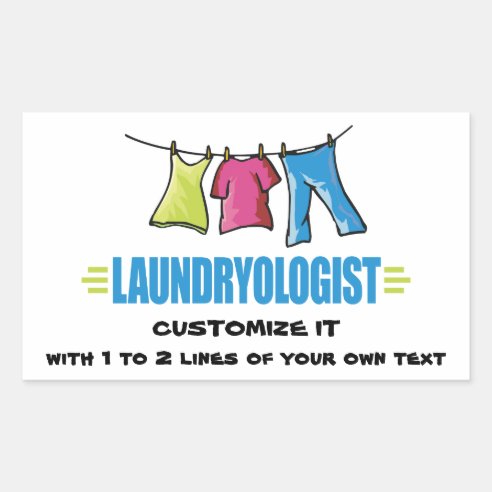 Housekeeping Stickers | Zazzle