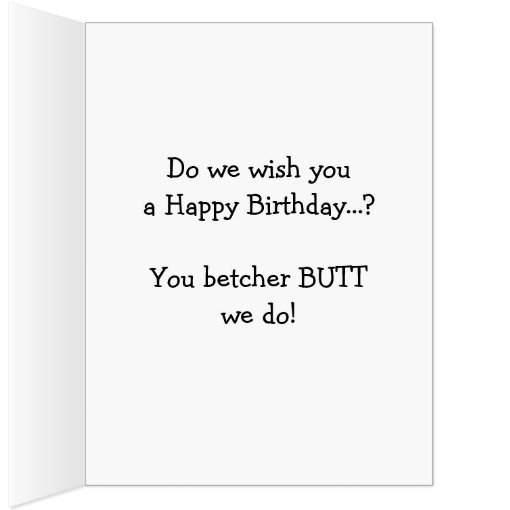 Funny Lawyer Birthday From Group Cartoon Giant Card | Zazzle