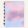 Funny Left-Handed Lefty Floral Lilac Name Girls Notebook | Zazzle