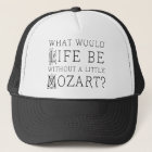 Wolfgang Amadeus Mozart Hat | Zazzle.com