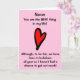 Funny Lockdown Valentines Day Card | Zazzle