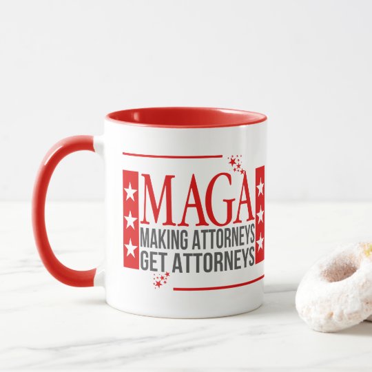 Funny MAGA Coffee Mug Sarcastic Political Quote | Zazzle.com