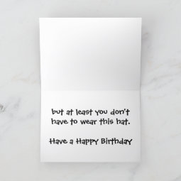 Funny Maltese Birthday Card | Zazzle
