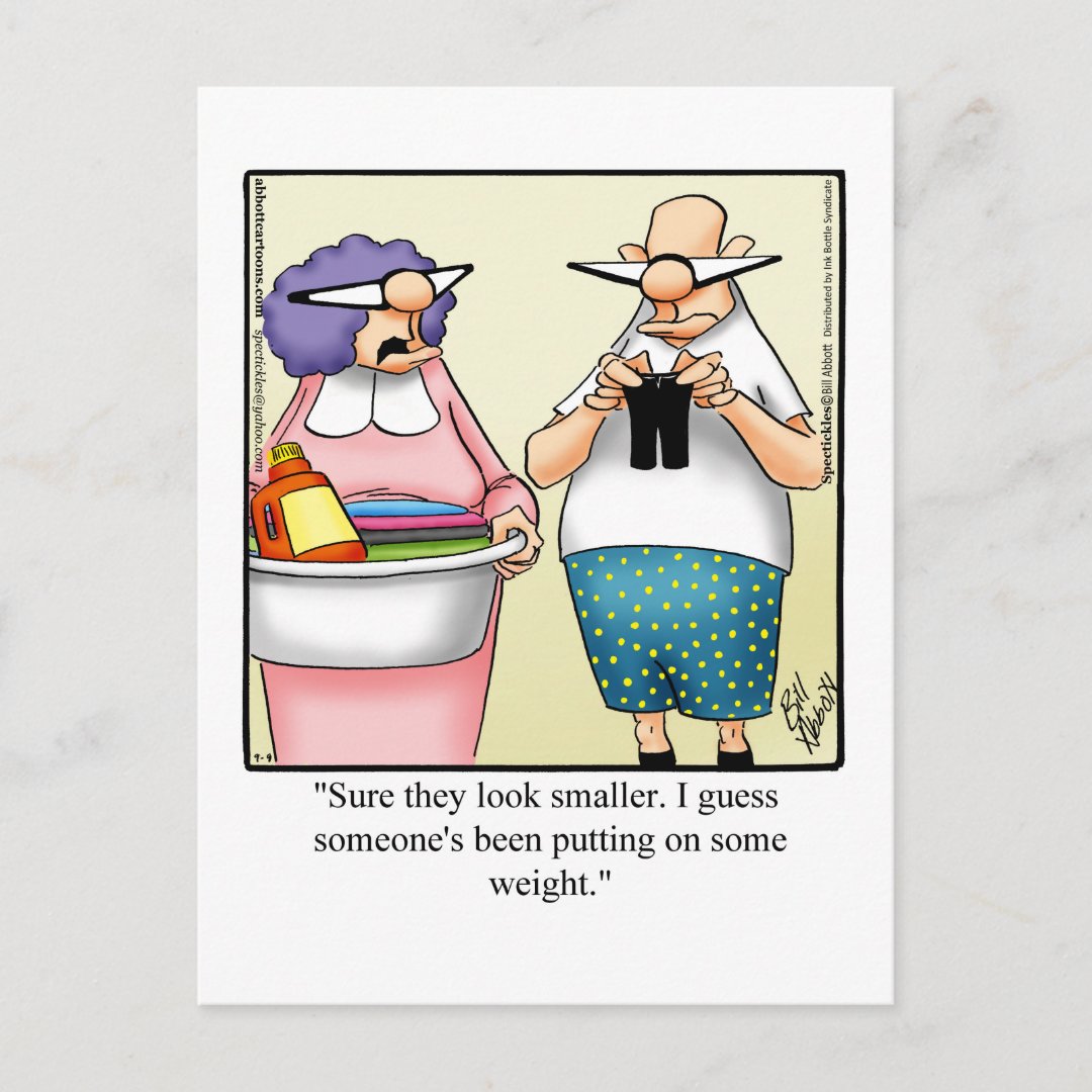 Funny Marriage Humor Postcard | Zazzle