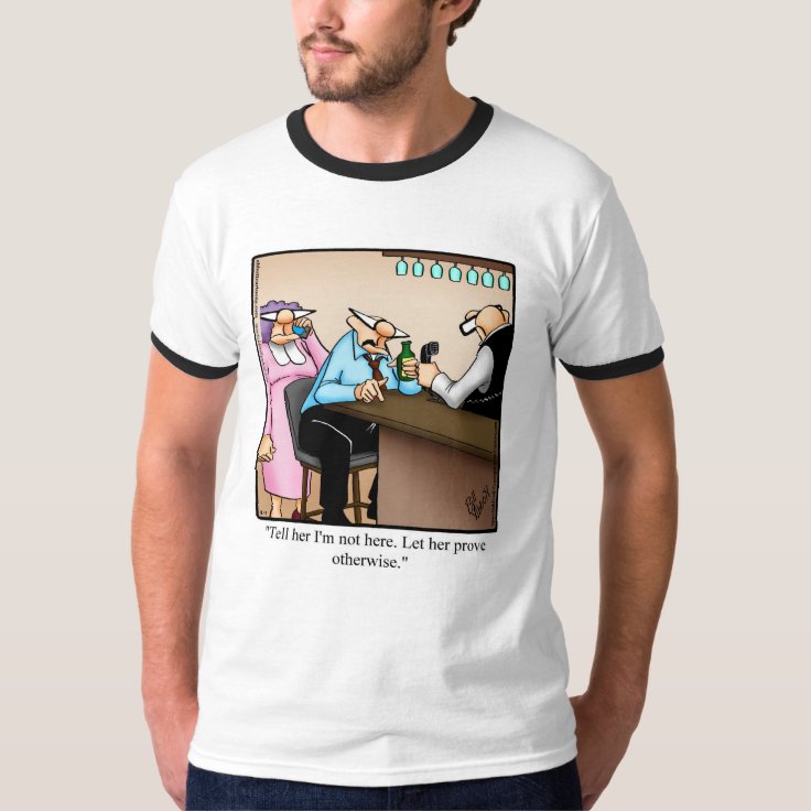 Funny Marriage Humor Tee Shirt | Zazzle