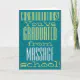 Funny Massage School Graduation Congratulations Card | Zazzle