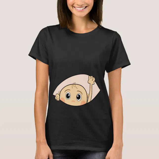 Schwangerschafts T Shirt Lustig