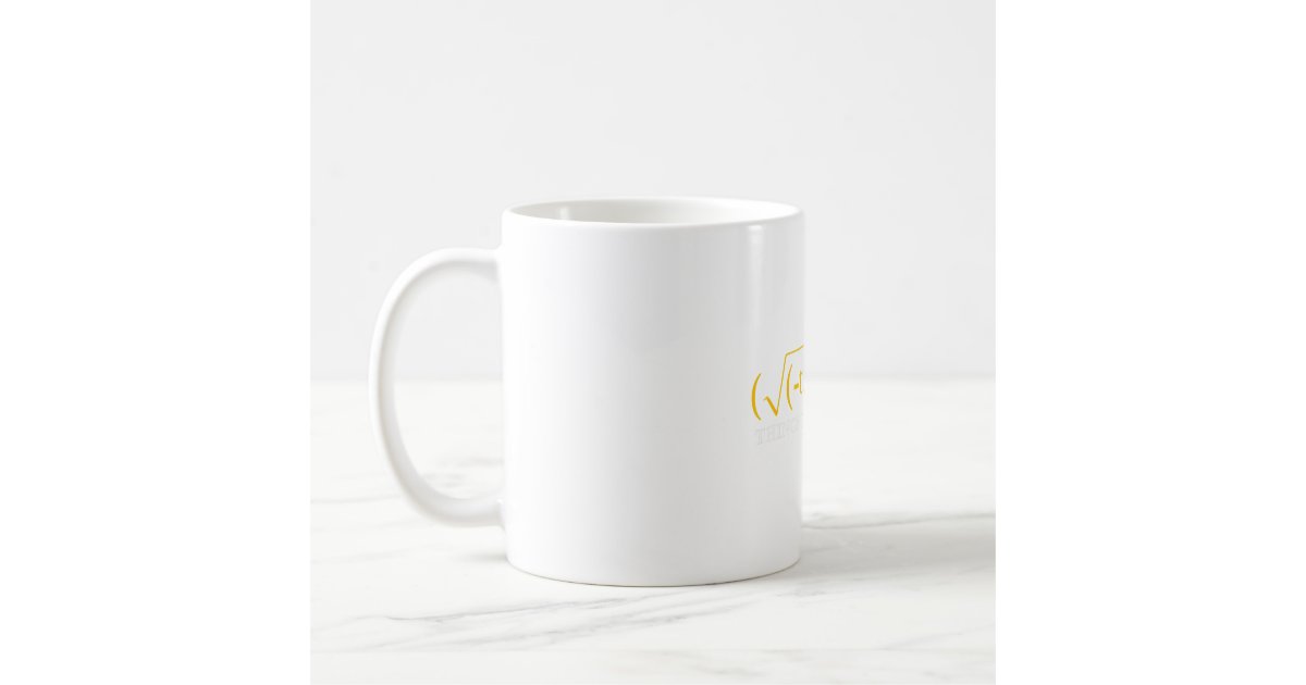 Funny Math Equation - Things Just Got Real Funny S Coffee Mug | Zazzle