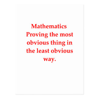 Funny Math Jokes Cards - Invitations, Greeting & Photo Cards | Zazzle