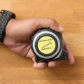 FUNNY measure twice and nail it hammer Tape Measure | Zazzle