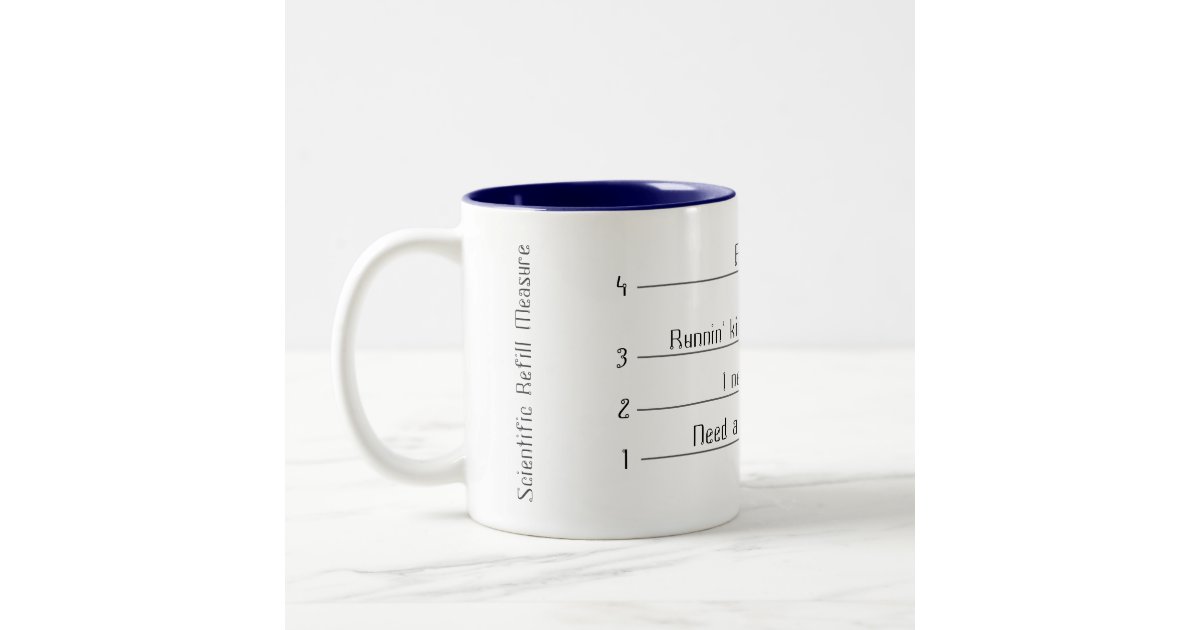 Funny Measuring Mug | Zazzle