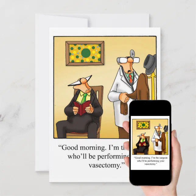 Funny Medical Graduation Party Invitations | Zazzle