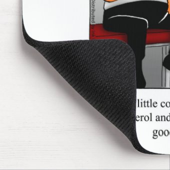 "Funny Medical Humor Mouse Pad | Zazzle