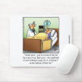 Funny Medical Humor Mousepad | Zazzle