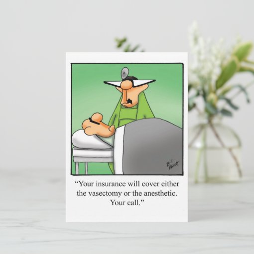 Funny Medical School Graduation Party Invitations | Zazzle